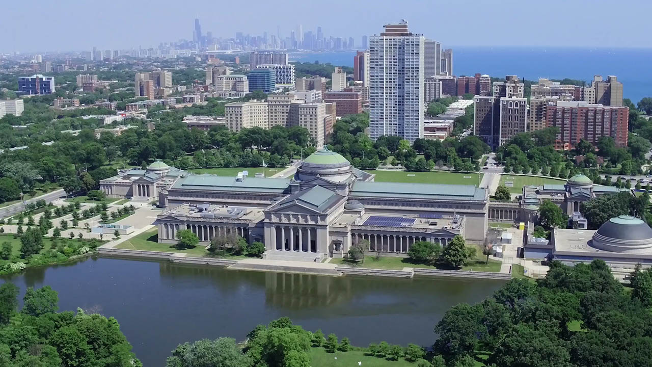 Inside the Museum of Science and Industry - See It Media