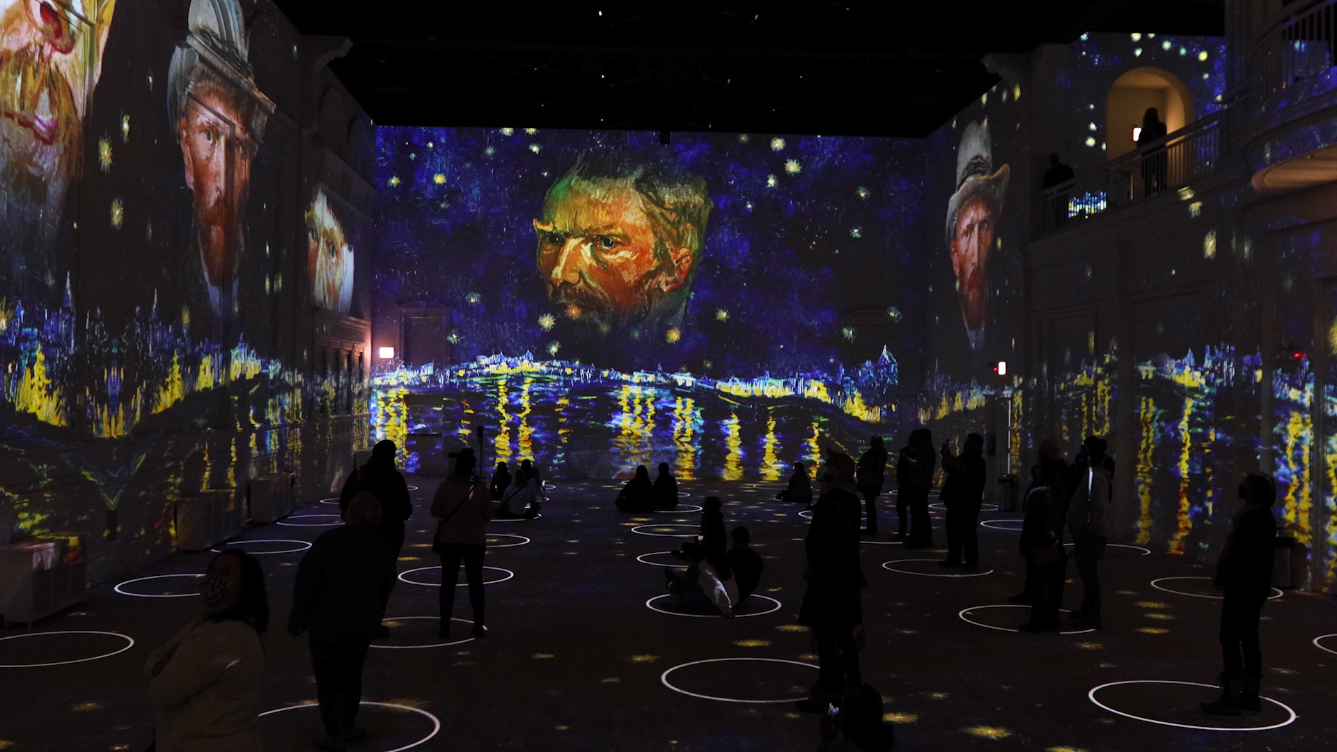 Lighthouse Immersive Exhibits - See It Media