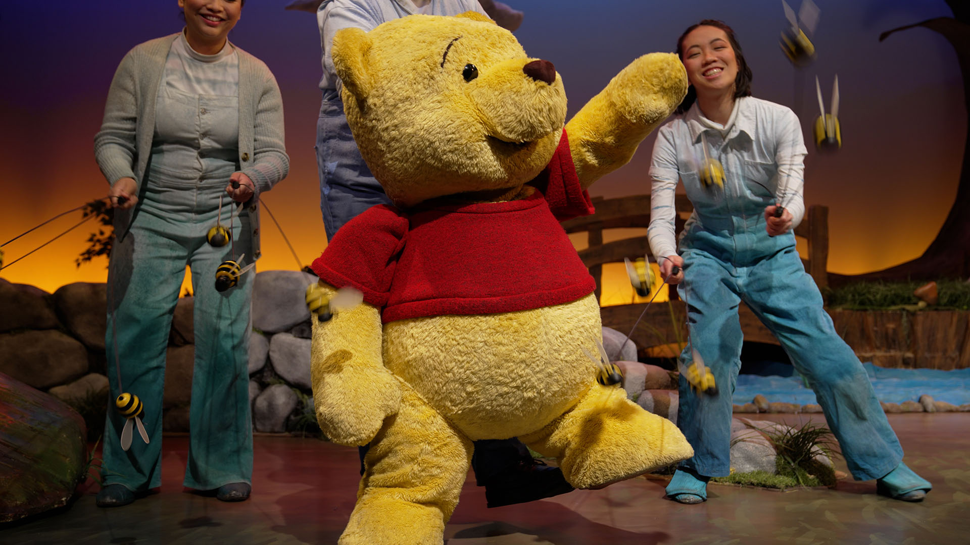 Winnie the Pooh - The New Musical Stage Adaptation - See It Media